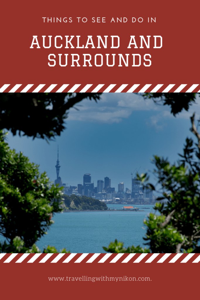 25 of the Best Attractions In Auckland, New Zealand - Travelling with ...