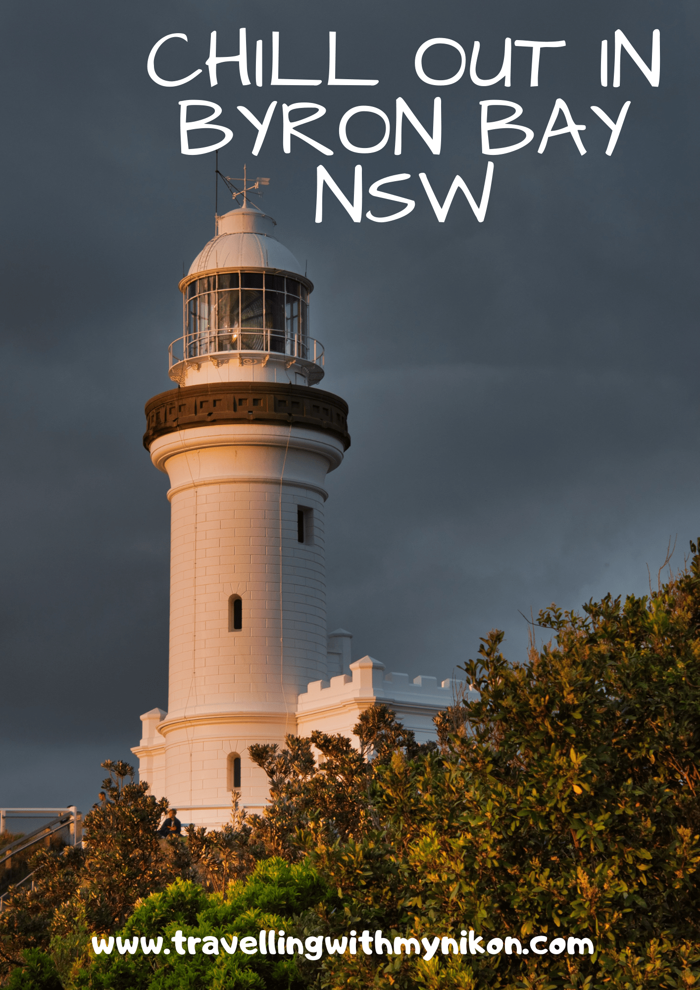 Chill Out in Byron Bay, Australia - Travelling with my Nikon