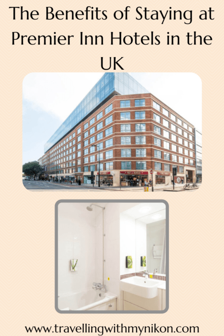 Top Reasons to Choose Premier Inn Hotels in the UK - Travelling with my ...
